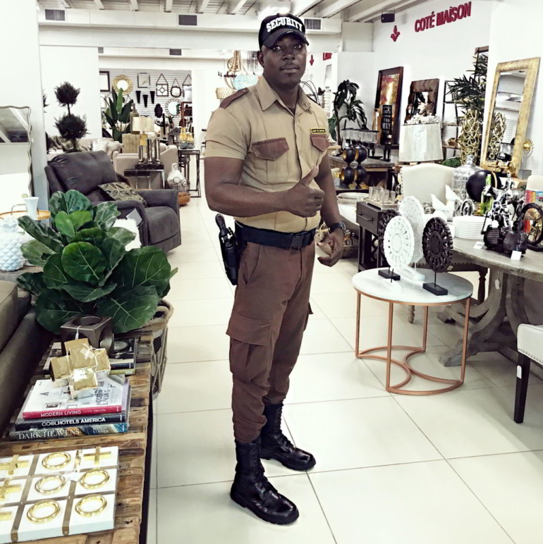 Meilleure Agence de sécurité en Haiti - Service de sécurité.